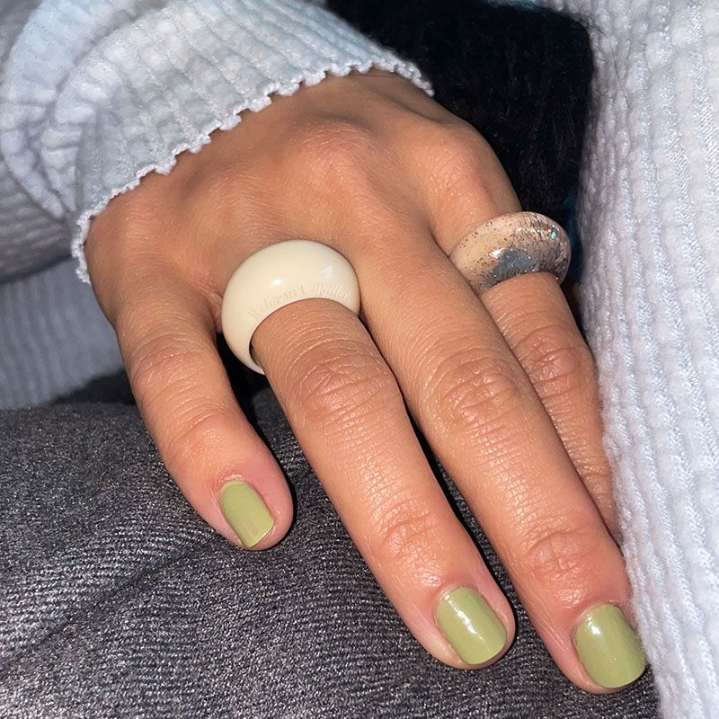 [Formica] Bonbon ring (Ivory) - 감도 깊은 취향 셀렉트샵 29CM