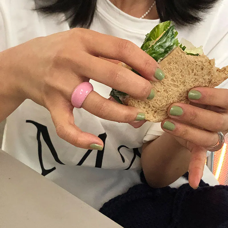 [Formica] Bonbon ring (Pink) - 감도 깊은 취향 셀렉트샵 29CM