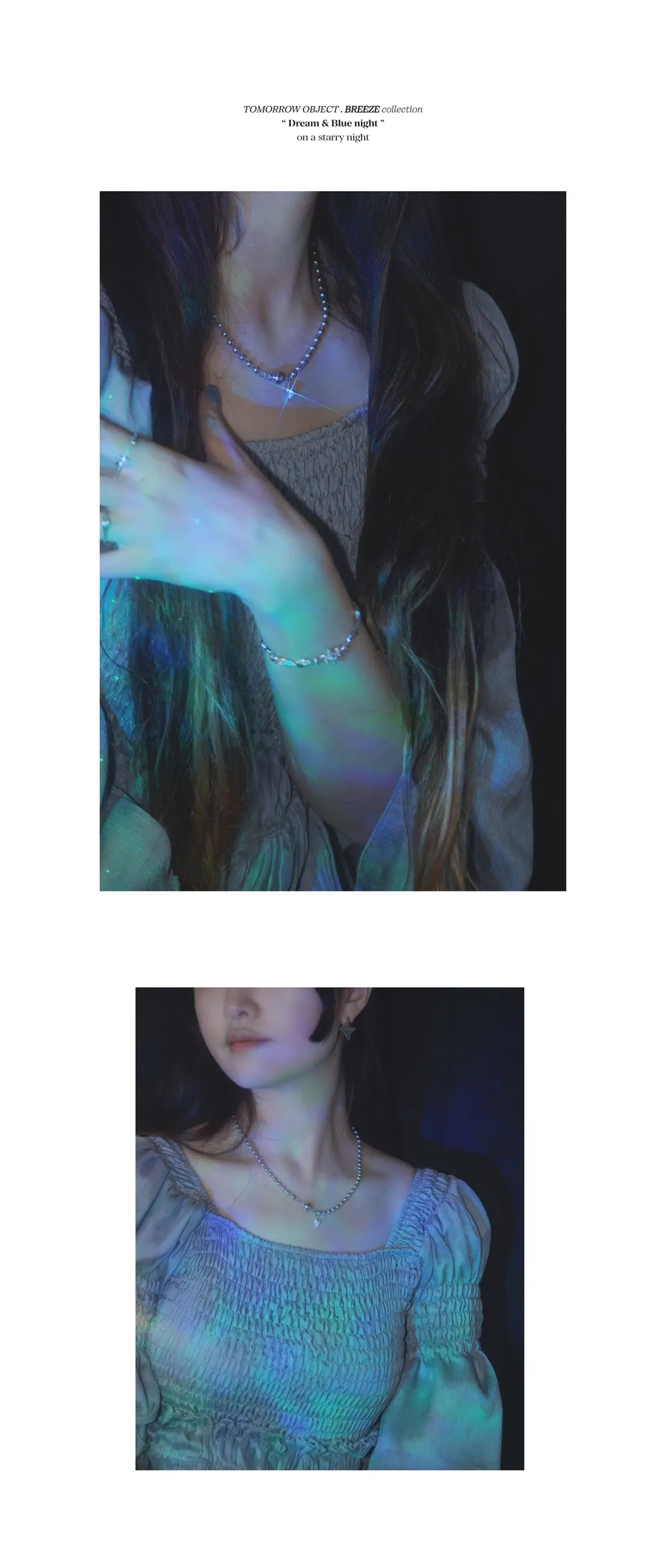 23SS. starry. necklace 04 - 감도 깊은 취향 셀렉트샵 29CM