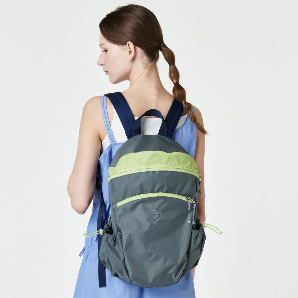 Explorer Backpack_Gray - 감도 깊은 취향 셀렉트샵 29CM