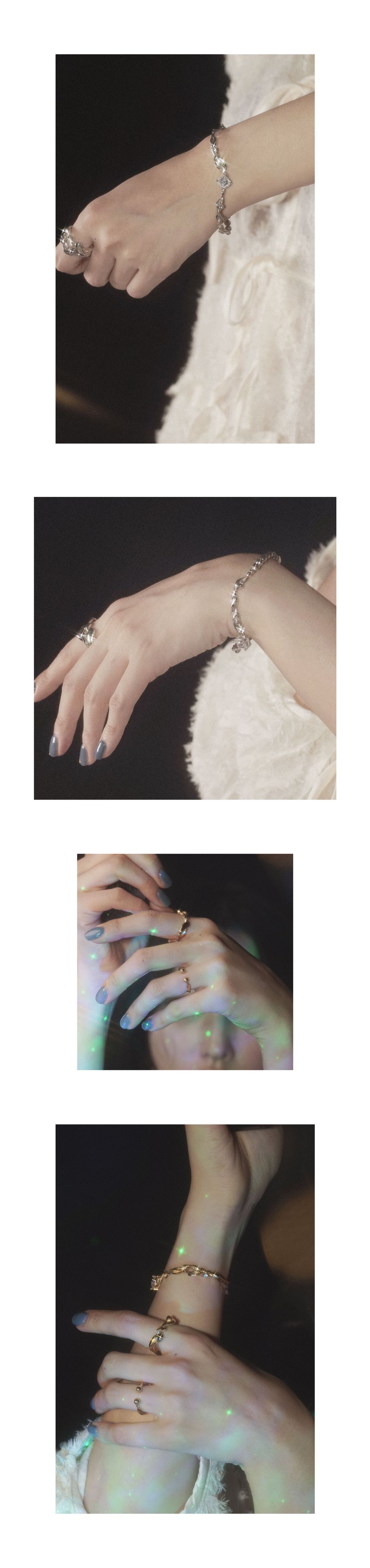 23SS. breeze with blue night. ring 04 - 감도 깊은 취향 셀렉트샵 29CM