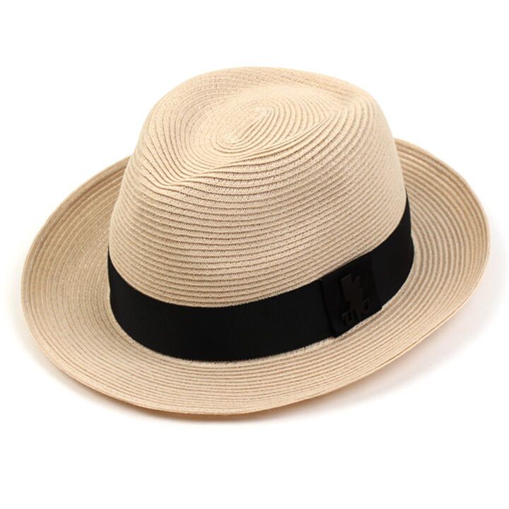 [유니버셜케미스트리] BU Soft Summer Beige Long Fedora 여름페도라 - 감도 깊은 취향 셀렉트샵 29CM