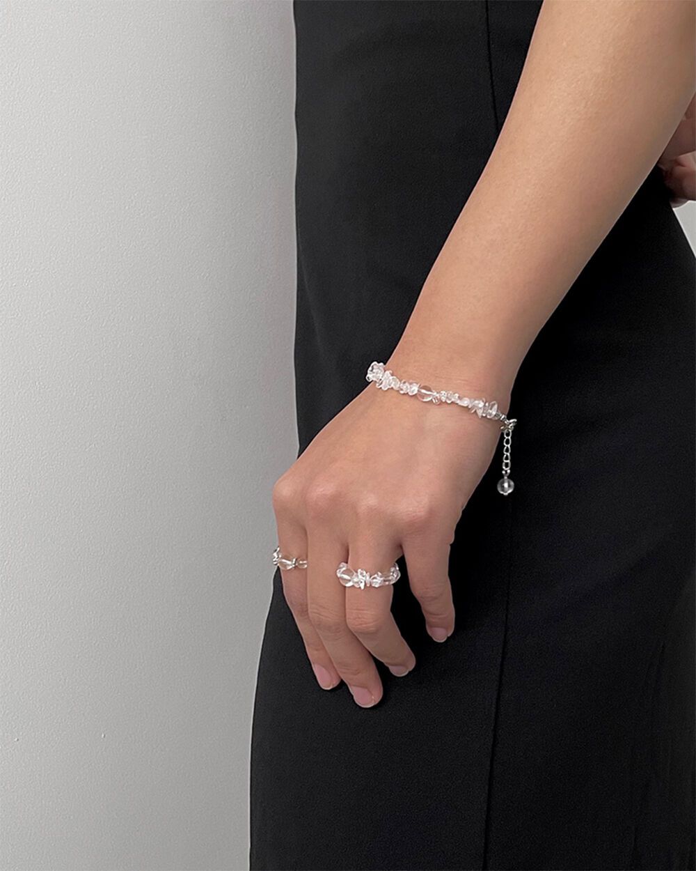 [925 Silver] Ice Bubble Ring - 감도 깊은 취향 셀렉트샵 29CM