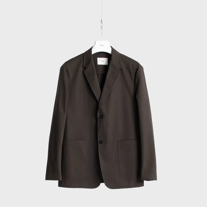 Architect Jacket (Dark Brown) - 감도 깊은 취향 셀렉트샵 29CM