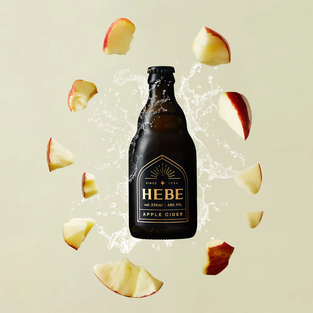 헤베 l 애플사이더 l 9%_330ml - 감도 깊은 취향 셀렉트샵 29CM