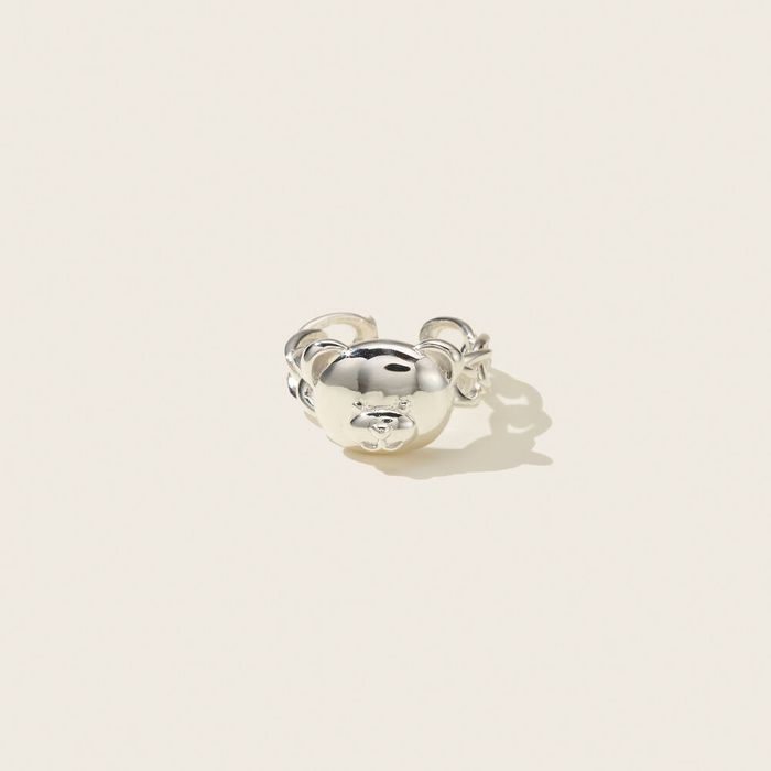 925 Bear Ring - 감도 깊은 취향 셀렉트샵 29CM