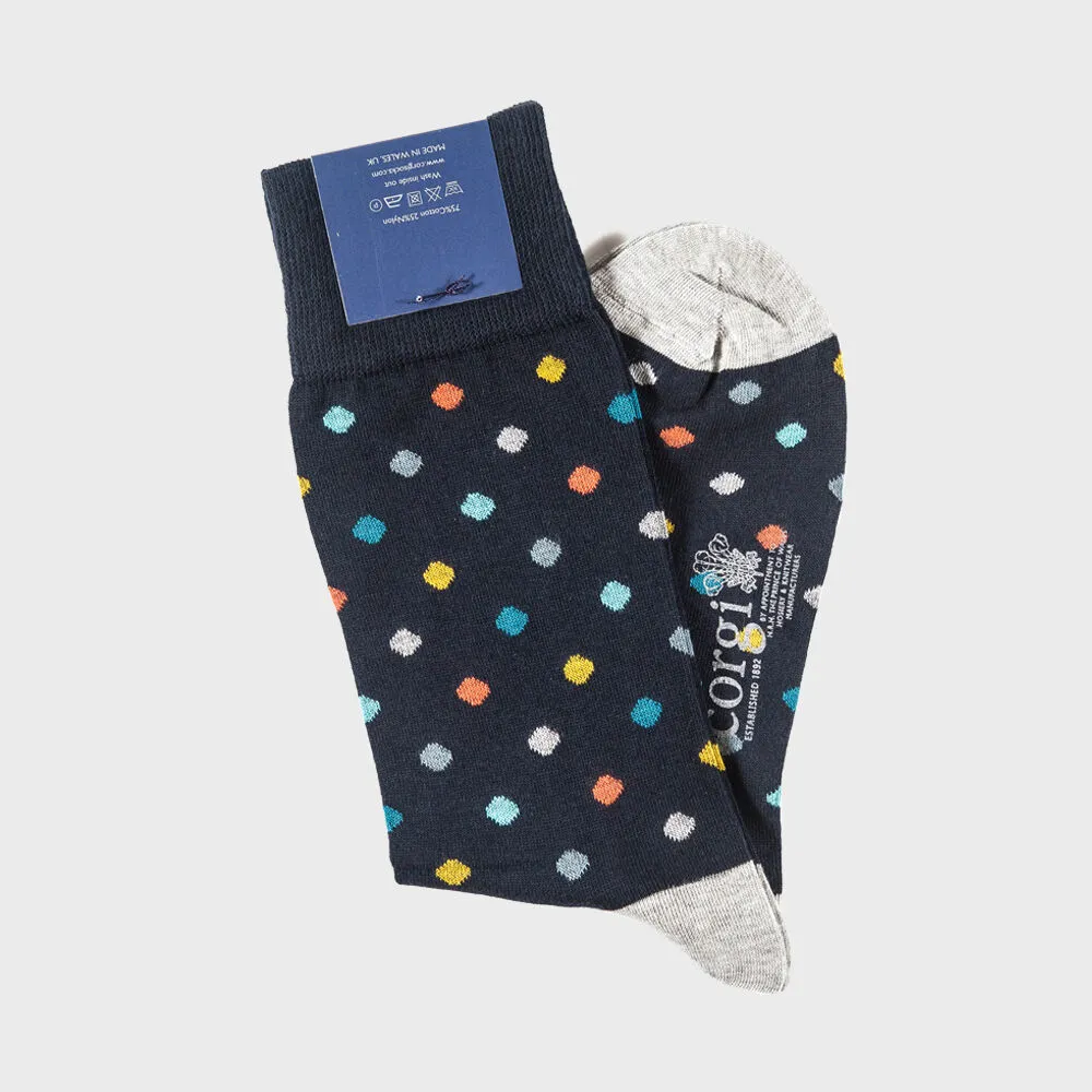 Multi Spot Sock - 감도 깊은 취향 셀렉트샵 29CM
