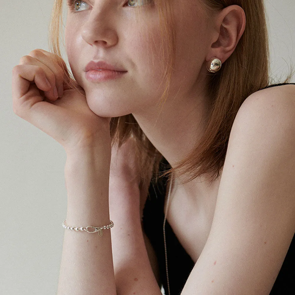 [925 silver] Huit.silver.69 / gross corde bracelet - 감도 깊은 취향 셀렉트샵 29CM