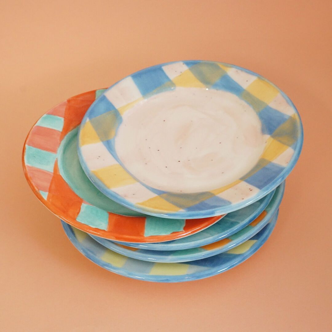 Always Tea Time Plate (4 types), MMMM - 감도 깊은 취향 셀렉트샵 29CM