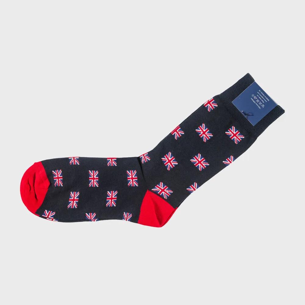 Mini UK Flag Sock - 감도 깊은 취향 셀렉트샵 29CM