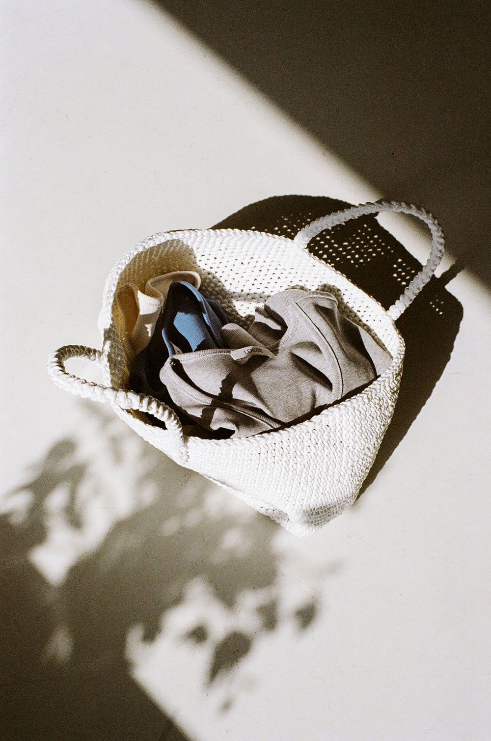 Vatican Handmade Bag (ivory) - 감도 깊은 취향 셀렉트샵 29CM