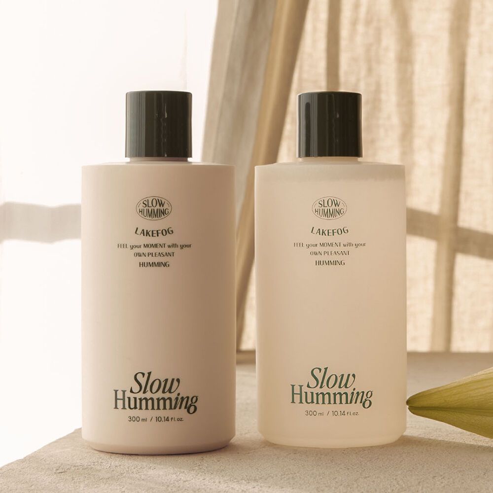 우디너리 바디 워시 + 로션 SET 레이크포그 (300ml+300ml) - 감도 깊은 취향 셀렉트샵 29CM