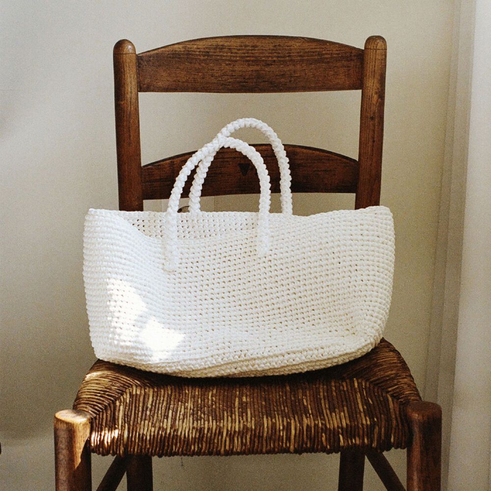 Vatican Handmade Bag (ivory) - 감도 깊은 취향 셀렉트샵 29CM