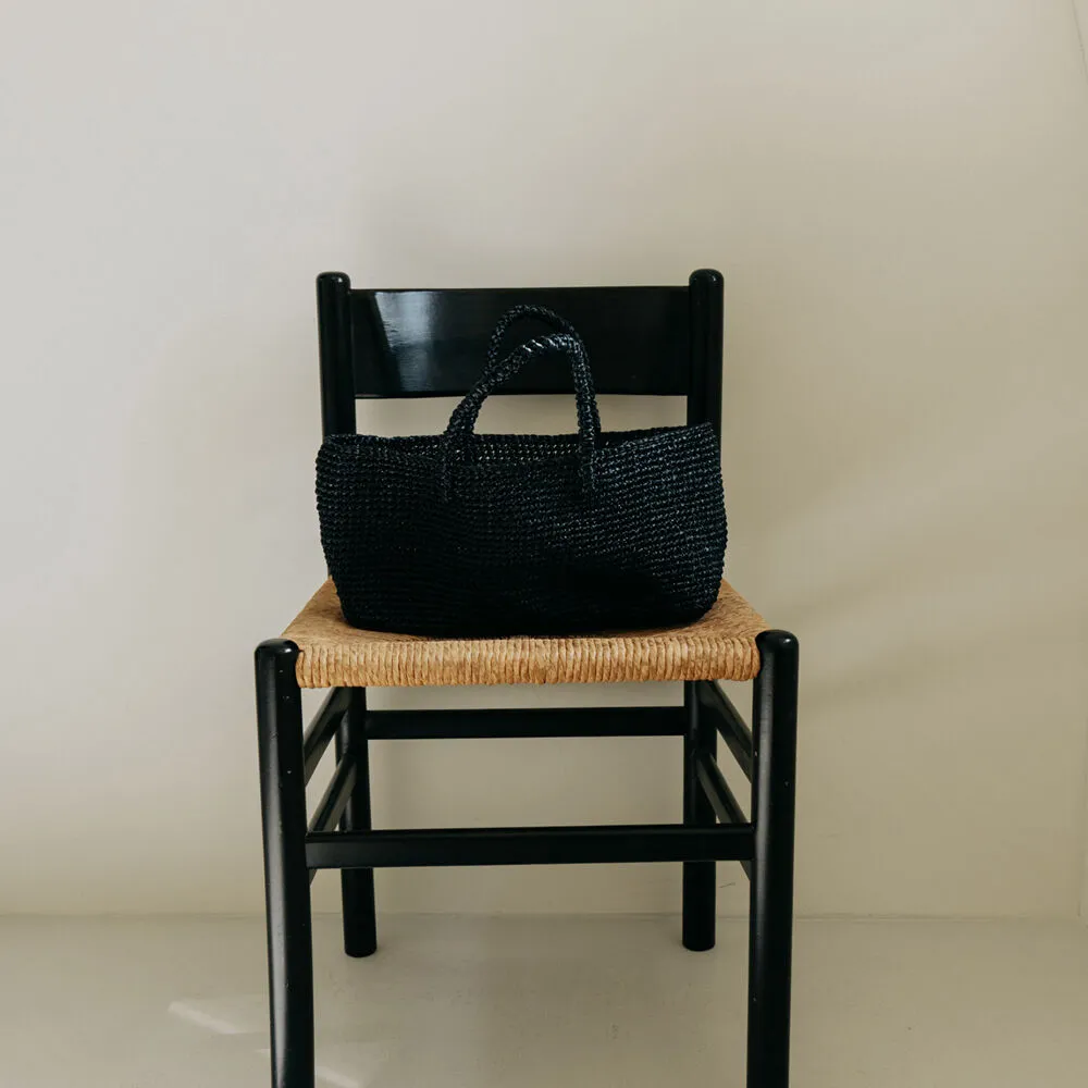Vatican Handmade Bag (black) - 감도 깊은 취향 셀렉트샵 29CM