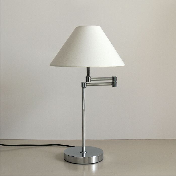 Line Stand Lamp Chrome - 감도 깊은 취향 셀렉트샵 29CM