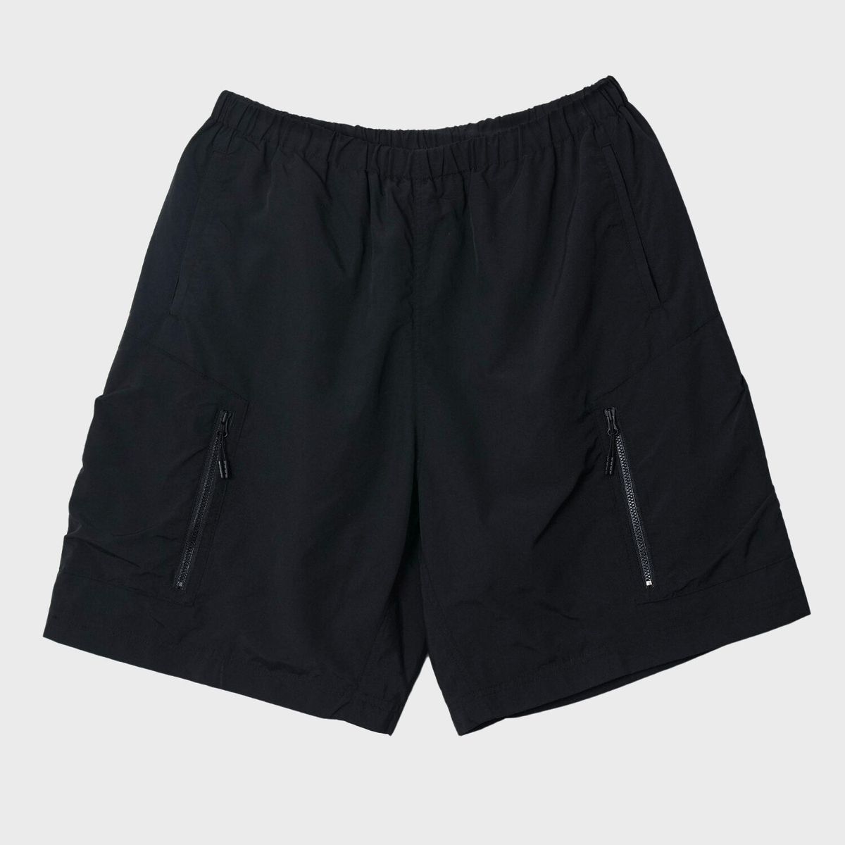 SUPPLEX TOOL SHORTS / soft-black - 감도 깊은 취향 셀렉트샵 29CM