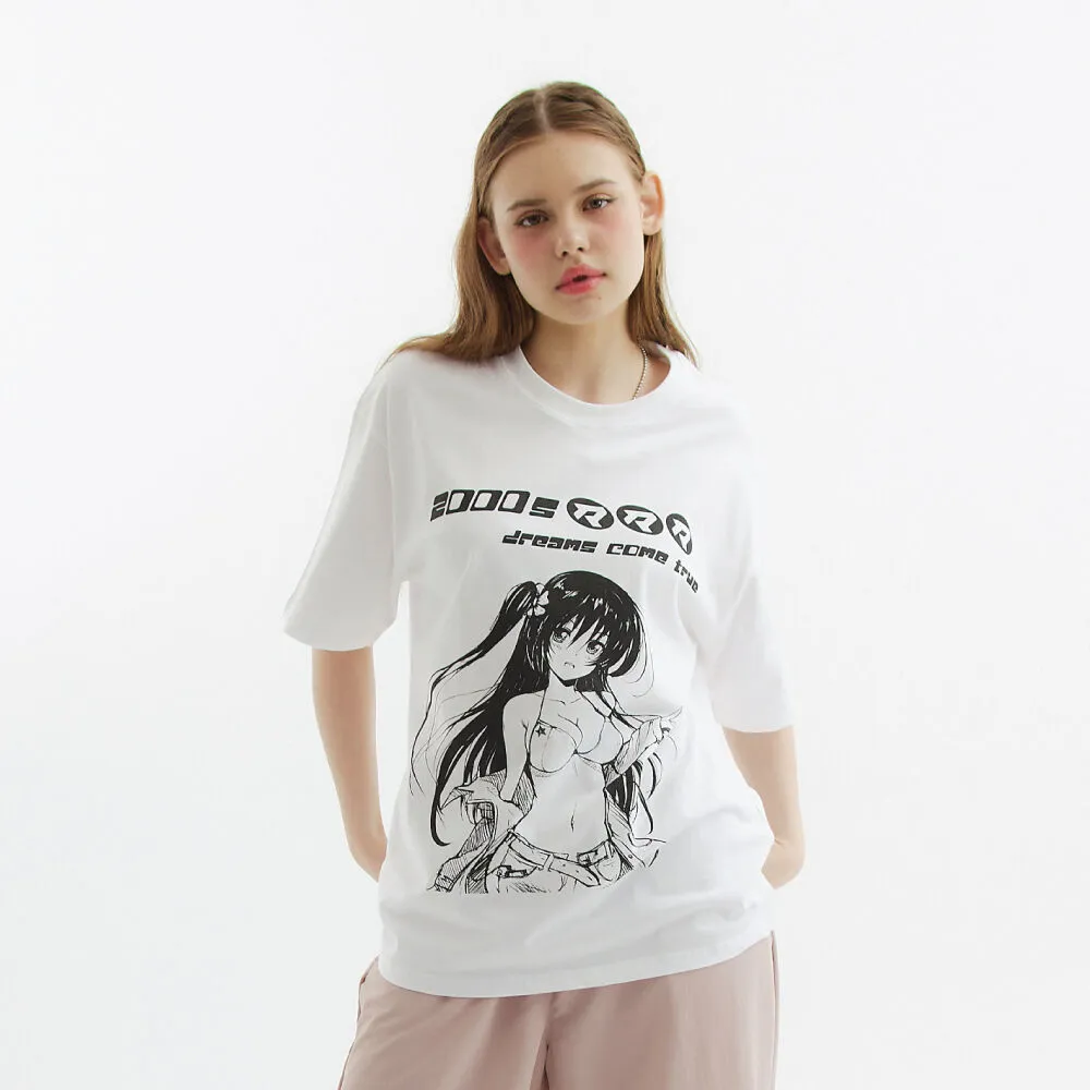 Aspyn Tee White - 감도 깊은 취향 셀렉트샵 29CM