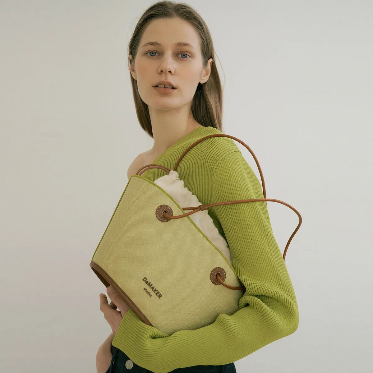 Leto bag-lime - 감도 깊은 취향 셀렉트샵 29CM