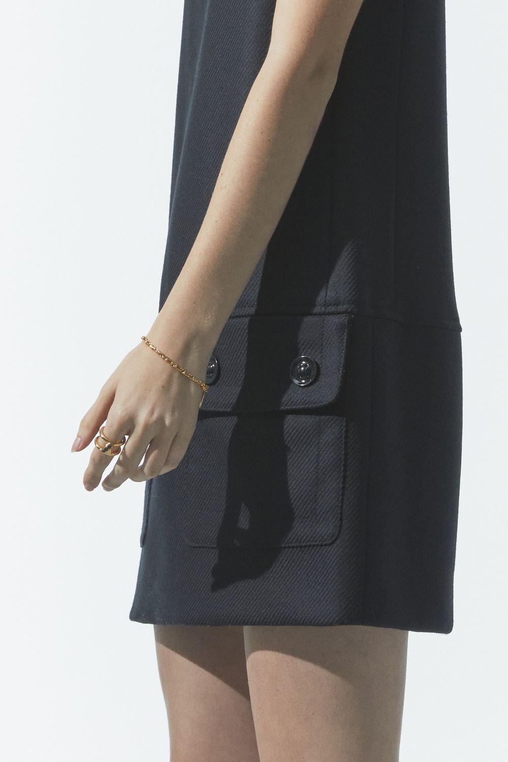 BETWEEN CHAIN BRACELET - 감도 깊은 취향 셀렉트샵 29CM