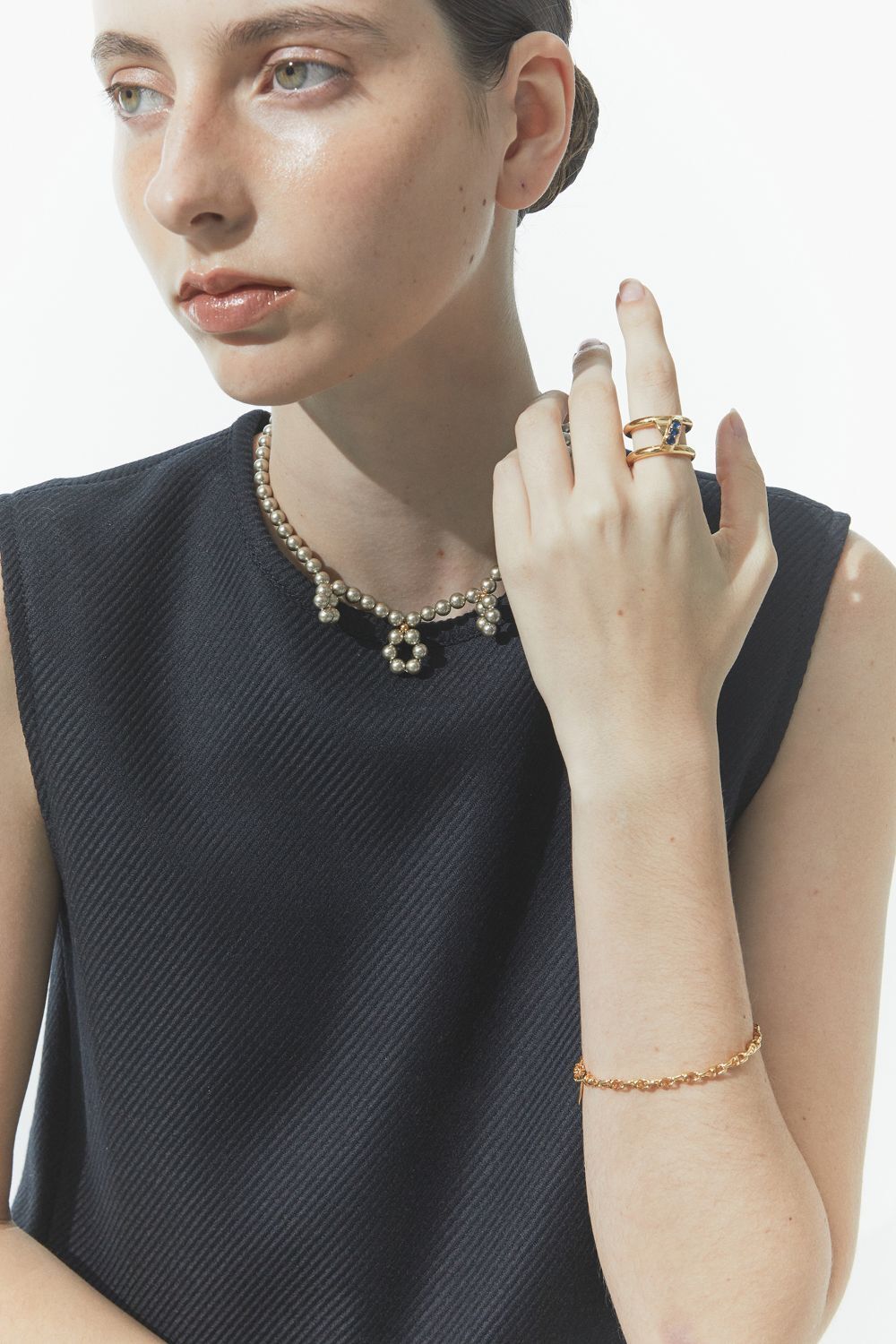 BETWEEN CHAIN BRACELET - 감도 깊은 취향 셀렉트샵 29CM