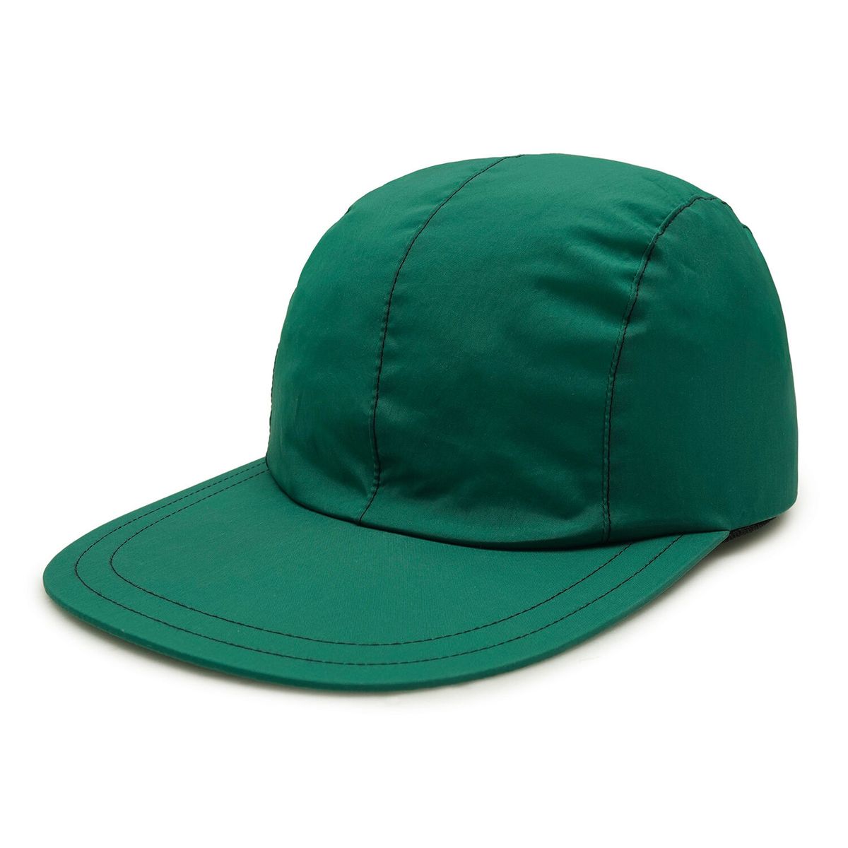 4P NYLON DUCK BILL CAP / forest-green - 감도 깊은 취향 셀렉트샵 29CM