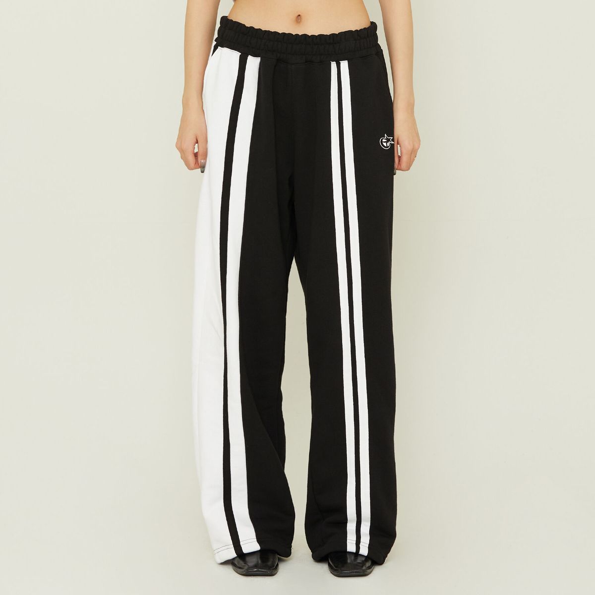 LINING SWEAT PANTS_BLACK - 감도 깊은 취향 셀렉트샵 29CM