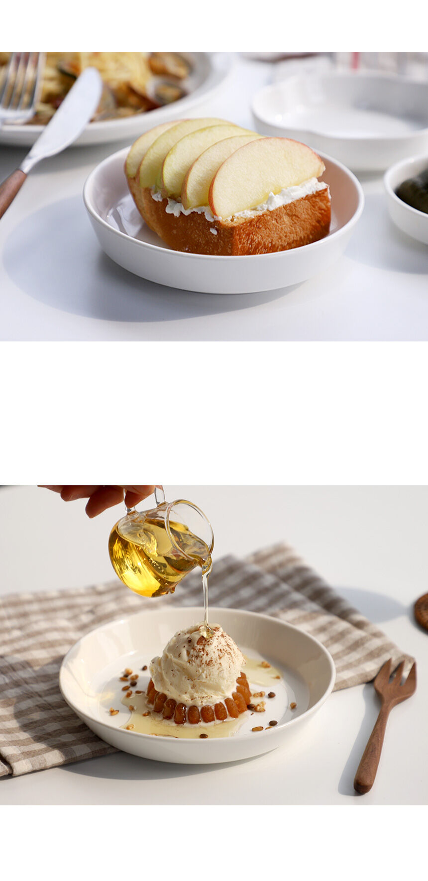 몬드 2인 식기세트 12P 3종 선택 - 감도 깊은 취향 셀렉트샵 29CM