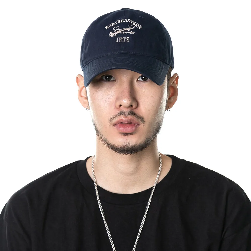 NTV BC-NORTHEASTERN JETS CAP-NAVY - 감도 깊은 취향 셀렉트샵 29CM
