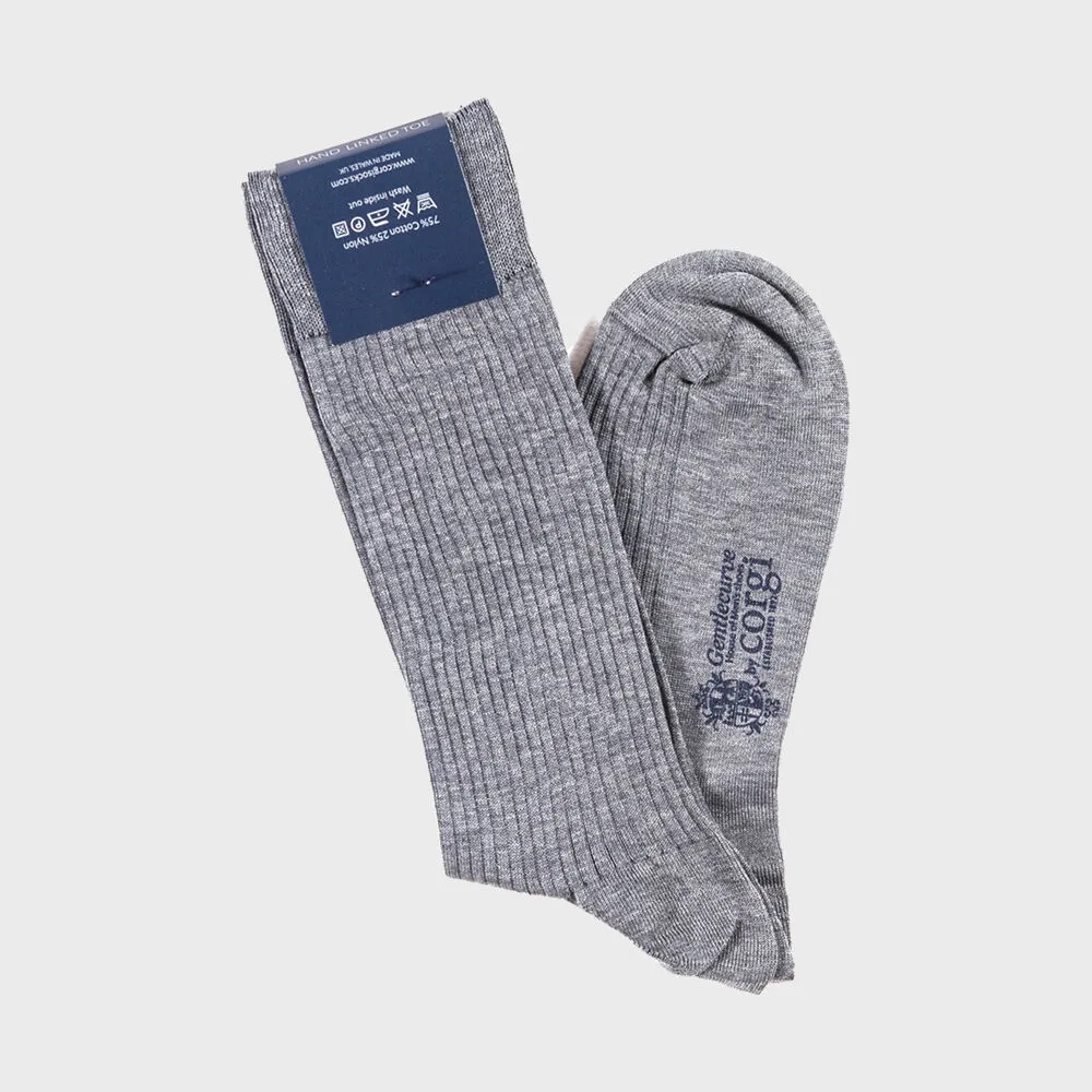 Pembroke Sock Grey - 감도 깊은 취향 셀렉트샵 29CM