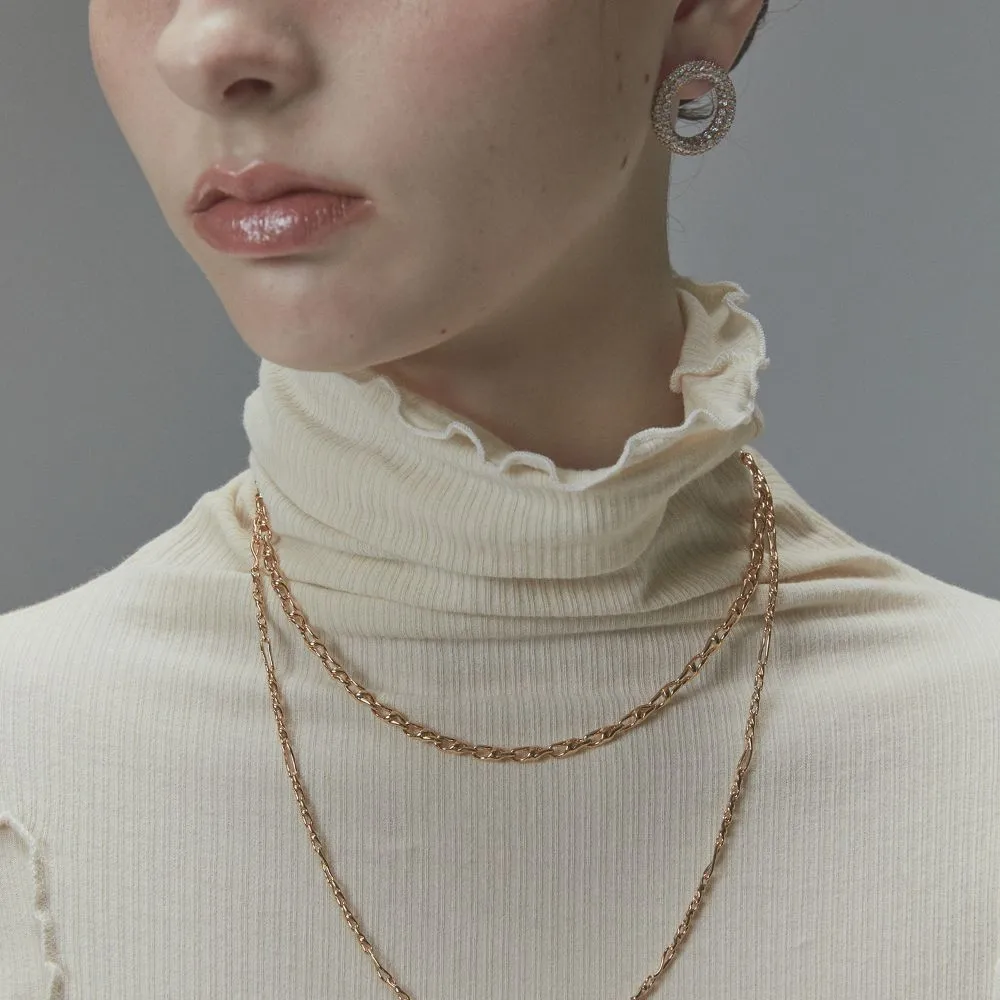 BETWEEN CHAIN NECKLACE - 감도 깊은 취향 셀렉트샵 29CM