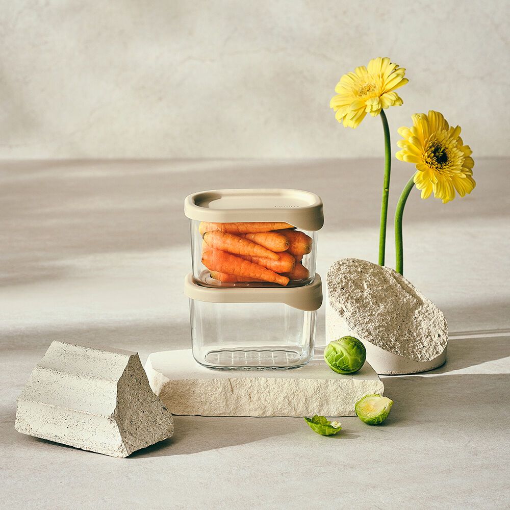 글라스락 모듈러 300mL 2조 세트 - 감도 깊은 취향 셀렉트샵 29CM