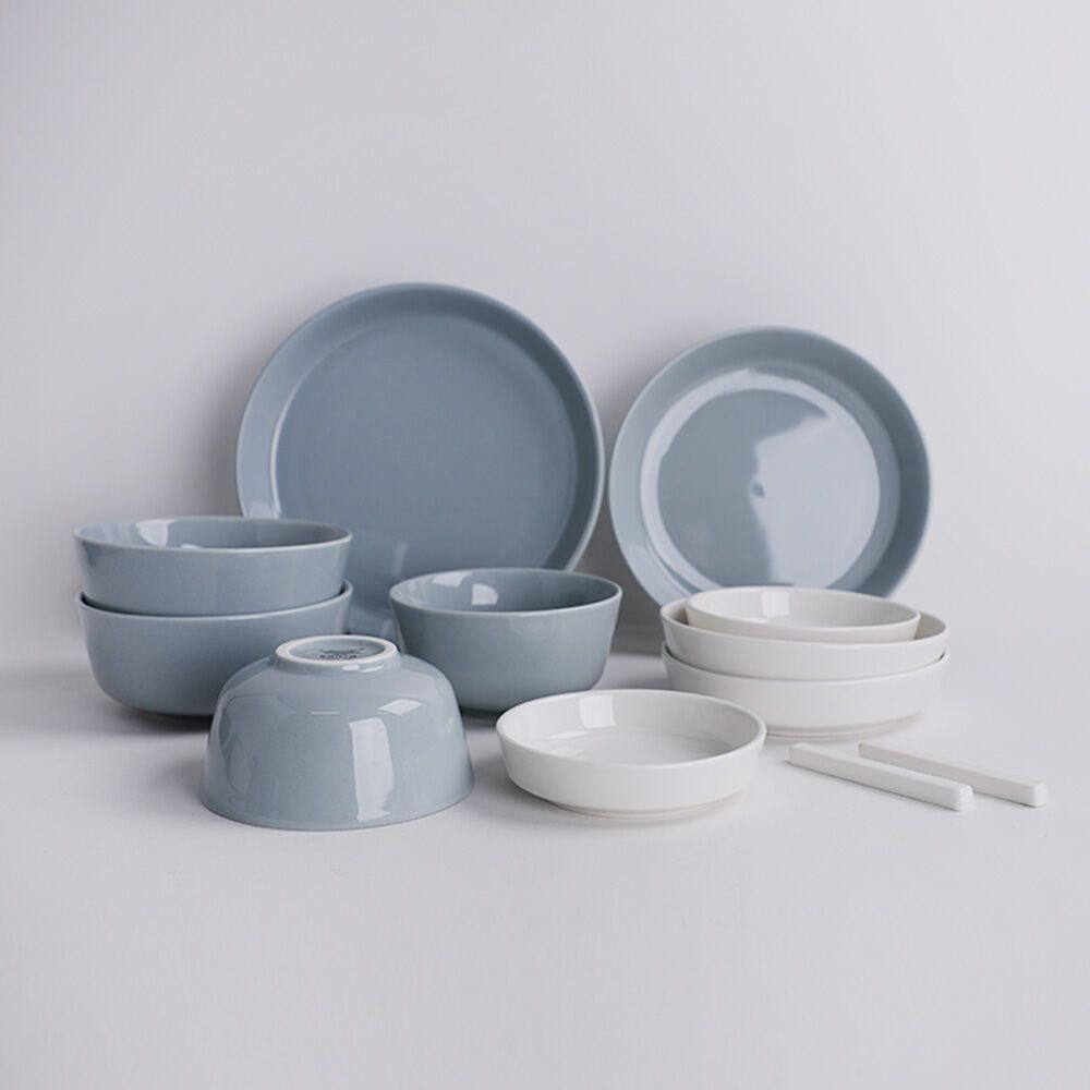 몬드 2인 식기세트 12P 3종 선택 - 감도 깊은 취향 셀렉트샵 29CM