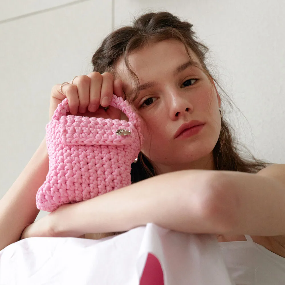 PUSH : BLUSH PINK (2SIZE) - 감도 깊은 취향 셀렉트샵 29CM