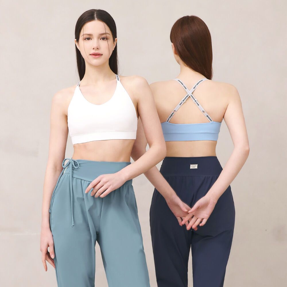 엘소프트 백 크로스 브라렛_6COLOR - 감도 깊은 취향 셀렉트샵 29CM