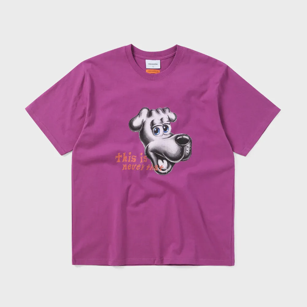 TNT Dog Tee Magenta - 감도 깊은 취향 셀렉트샵 29CM