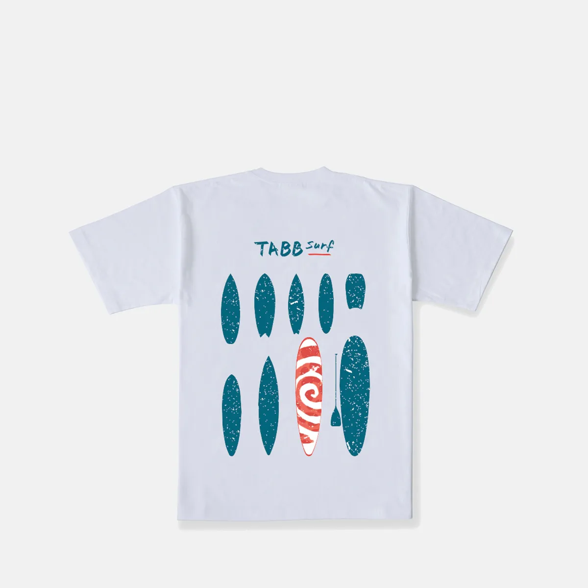 [Tabb Ludens] TABB Surf Tee - 감도 깊은 취향 셀렉트샵 29CM