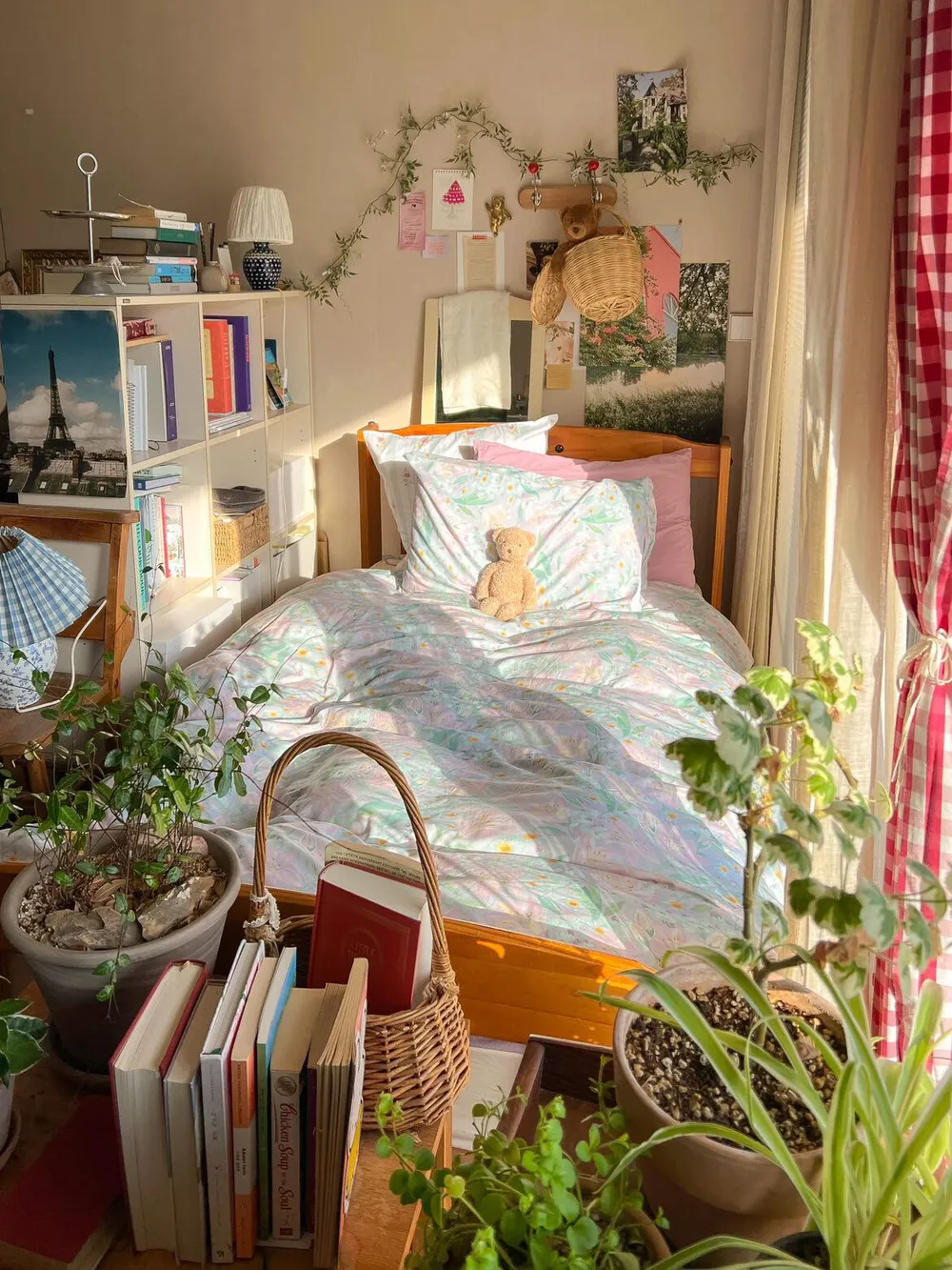 Pastel Lilly bedding cover - 감도 깊은 취향 셀렉트샵 29CM