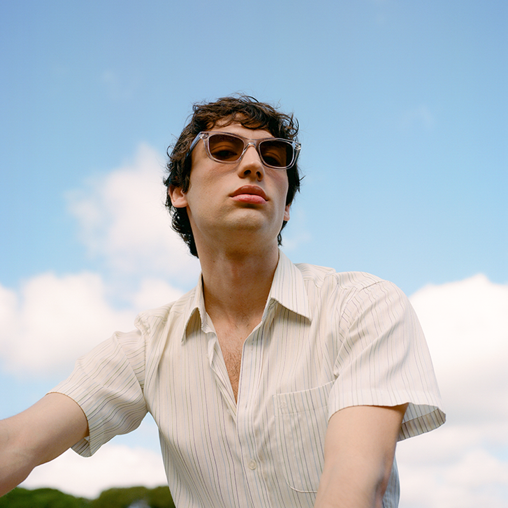 Landon - Light Grey 선글라스 - 감도 깊은 취향 셀렉트샵 29CM