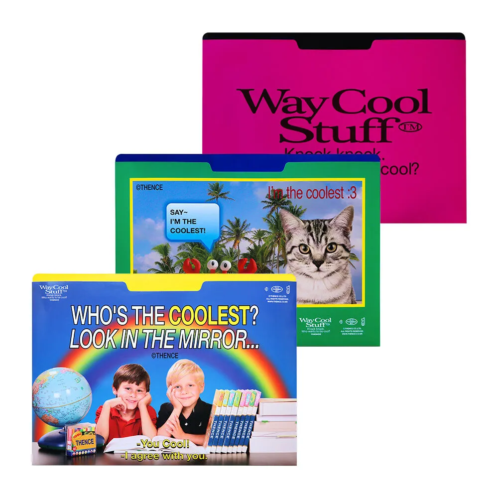 PAPER HOLDER SET_WCS_A4 - 감도 깊은 취향 셀렉트샵 29CM