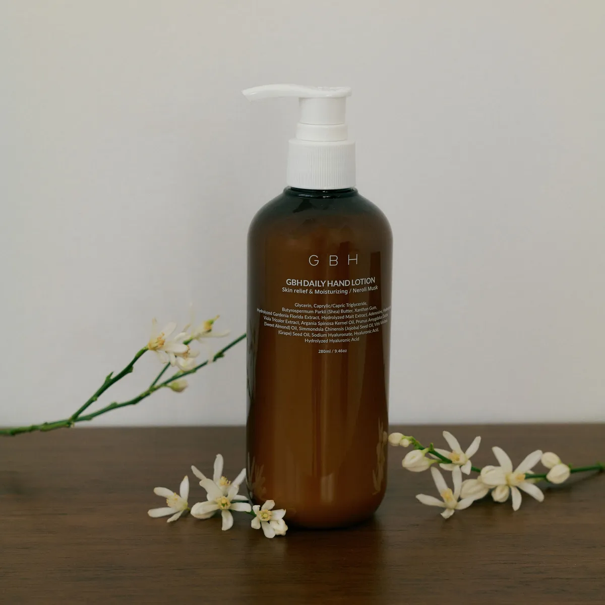 데일리 핸드 로션 네롤리 머스크 280ml - 감도 깊은 취향 셀렉트샵 29CM