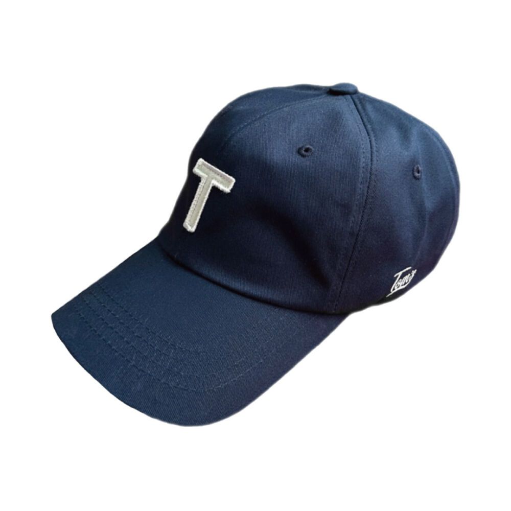 TBD T-logo ball cap NAVY [톰스벌스데이 T-logo 볼캡 네이비] - 감도 깊은 취향 셀렉트샵 29CM