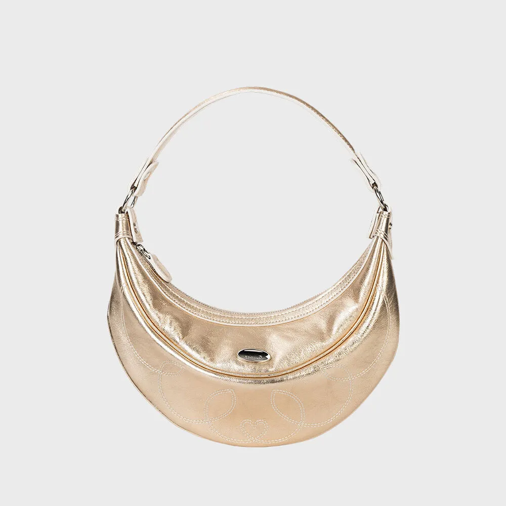 WESTERN HOBO, GOLD - 감도 깊은 취향 셀렉트샵 29CM