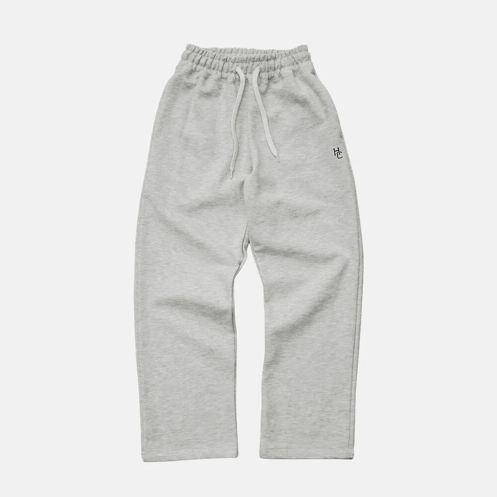 호텔세리토스 HC Wide Sweat-Pants [Gray] - 감도 깊은 취향 셀렉트샵 29CM