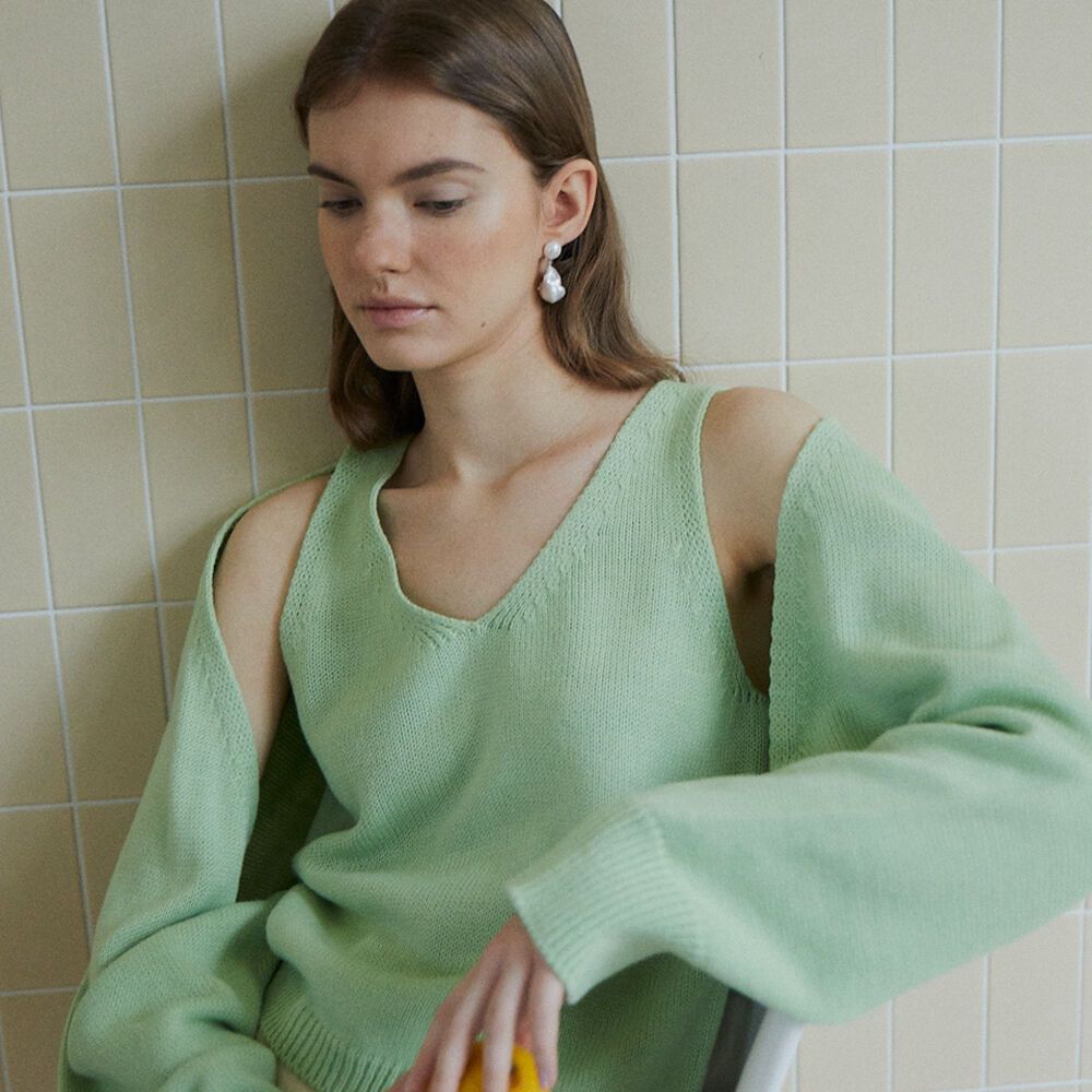 볼레로 가디건 톱 세트 (5COL) - 감도 깊은 취향 셀렉트샵 29CM