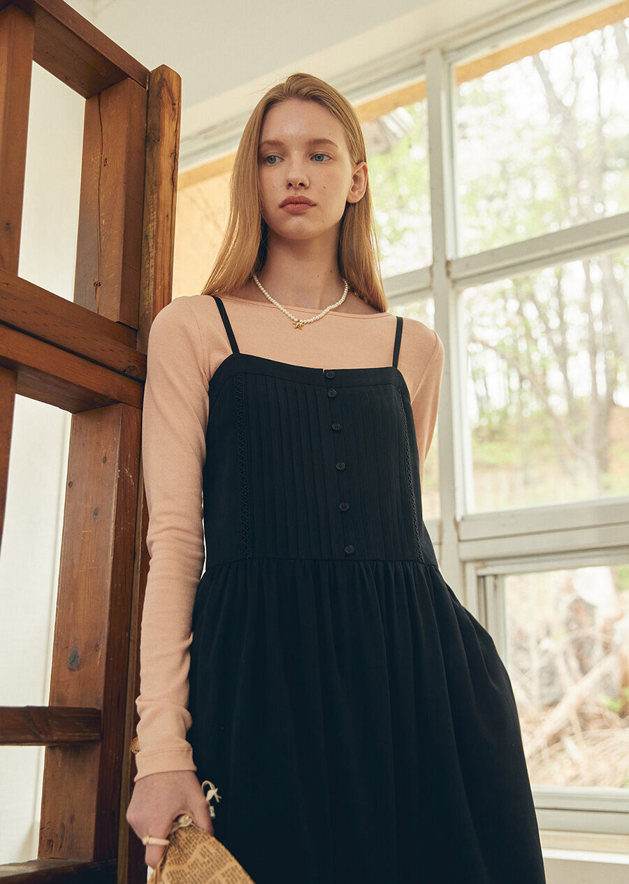 BOATNECK BASIC T-SHIRT (5color) - 감도 깊은 취향 셀렉트샵 29CM