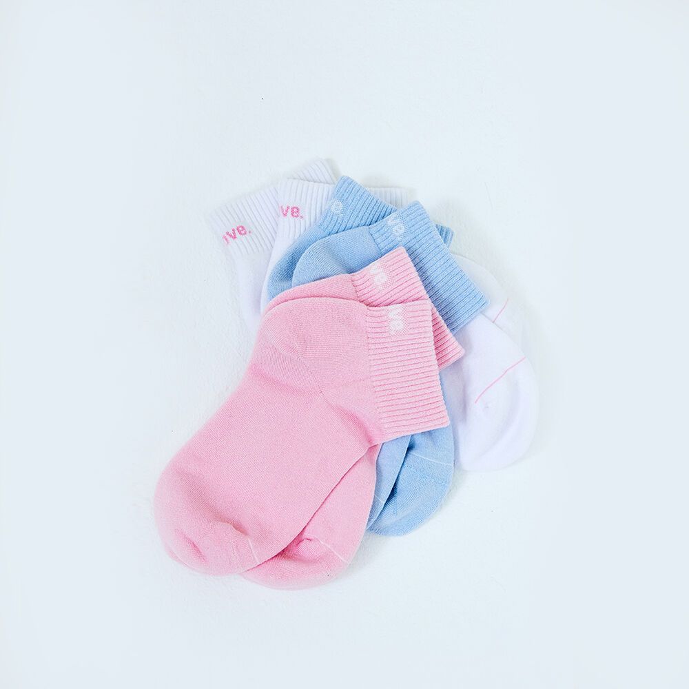 [23SS clove] Cotton Candy Socks (Multi) - 감도 깊은 취향 셀렉트샵 29CM