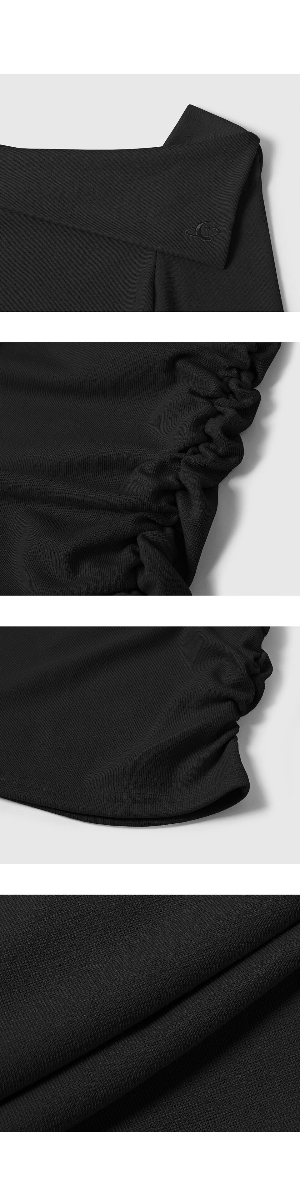 Beauty shoulder onepiece - 3COL - 감도 깊은 취향 셀렉트샵 29CM