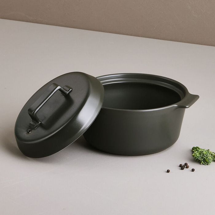 율 YOOL 인덕션 IH 내열냄비/뚝배기 18cm - 감도 깊은 취향 셀렉트샵 29CM