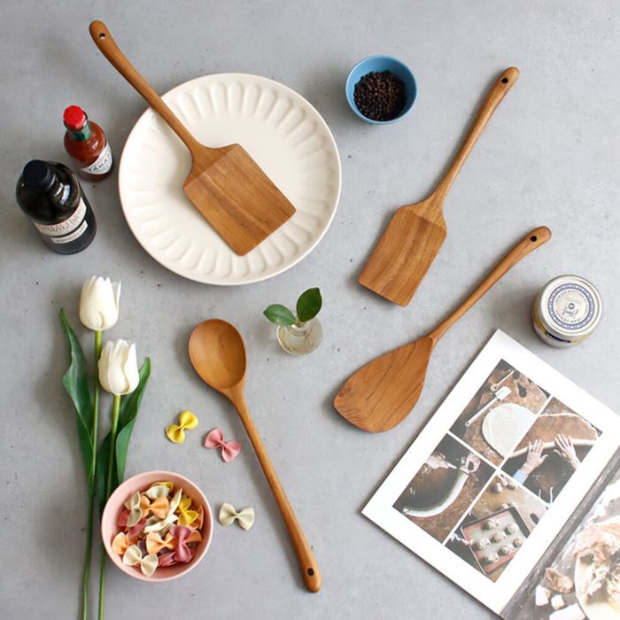 티크우드 홈카페 키친툴 (4type) - 감도 깊은 취향 셀렉트샵 29CM