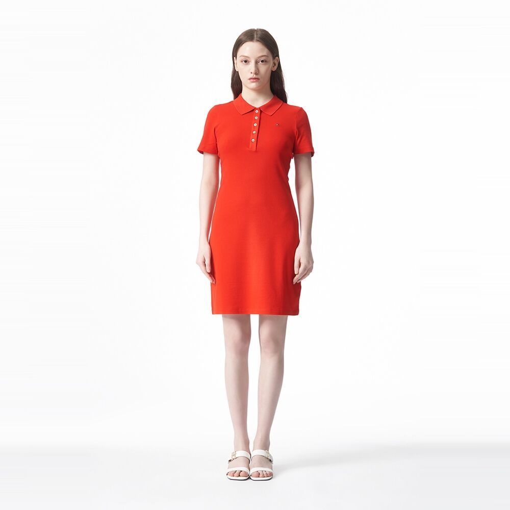 [23SS] 1985 슬림 피케 폴로 드레스 - 감도 깊은 취향 셀렉트샵 29CM